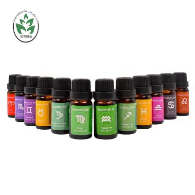 China 12 Constellation cinnamon pure essential oil for sale
