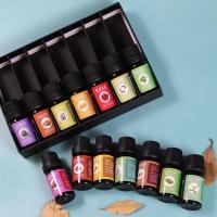 China 10ML 14pcs Multi Scent Aromatherapy Essential Oil Set For Body Relax for sale