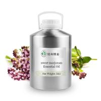China Anti Wrinkle CAS 8015-01-8 100 Pure Organic Essential Oils Sweet Marjoram Essential Oil for sale