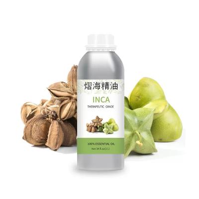 China Anti Aging Organic Sacha Inchi Oil For Skin Improving Metabolism for sale