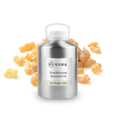 China Antifouling Antibacterial Pure Frankincense Essential Oil Cosmetic Grade for sale