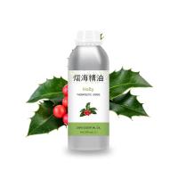 China High quality 100% Pure Natural Holly Essential oil For Massage/Spa/Cosmetics for sale