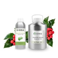 China High quality 100% Pure Natural Holly Essential oil For Massage/Spa/Cosmetics for sale