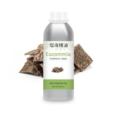 China Eucommia Ulmoides 100 Natural Essential Oils For Rheumatic Arthralgia CAS 8015-64-3 for sale