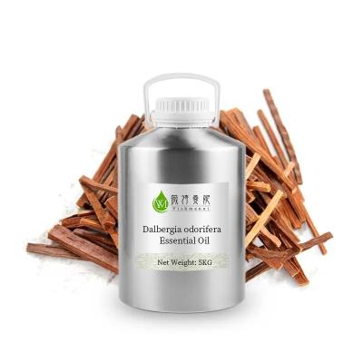 China Dalbergia Odorifera 100 Natural Essential Oils For Skincare Cas 8023 88 9 for sale