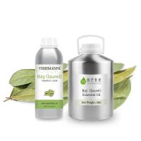 China Bulk sale Antibacterial Bay Laurel Leaf Essential Oil For Cosmetic for sale