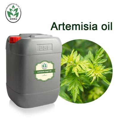 China Natural Pure Artemisia Argyi Essential Oil Whole Body Massage Oil Whitening Spa For Women for sale