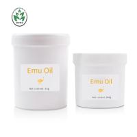 China Natural Emu Fat Ostrich Oil For Skin analgesic Anti Inflammatory for sale