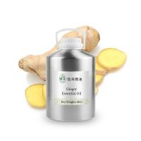China Cas 8007 08 7 Wholesale Price Slimming Ginger Massage Essential Oil For Hair care for sale