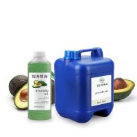 China Cas 8024 32 6 Cold Pressed Avocado Oil For SPA Whitening Perfume Fragrance Oil for sale