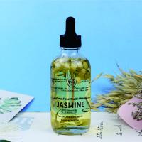 China Wholesale Cosmetic Grade Organic Natural Jasmine Essential Oil Bulk For Face Body Massage for sale