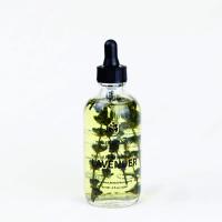 China Private Label Pure and Natural Organic Dry Flower Lavender Oil Face Body and Hair Multi Use Oil for sale