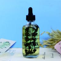 China Private Label Pure and Natural Organic Dry Flower Lavender Oil Face Body and Hair Multi Use Oil for sale