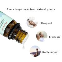 China Christmas Aromatherapy Essential Oils Wholesale OEM PackageWith 6 Fragrance for sale