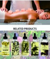 China Wholesale Cosmetic Grade Organic Natural Jasmine Essential Oil Bulk For Face Body Massage for sale