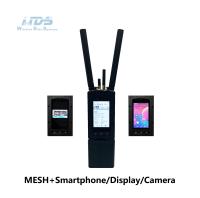 China Wifi Handheld Mesh Radio Multimode For Video Transmission for sale