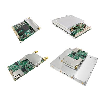 China Data Radio: DDLmesh Wireless Mesh/Data Link OEM/ODM Module Series-Ultra Long Range、Low latency、Low Cost HD Video&Distant Data Transmission Multi-channel Data Link for sale