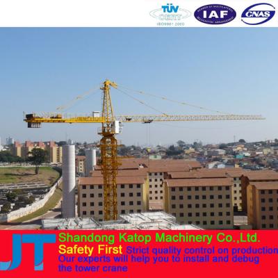 China China professional manufacturer 4 tons Stationary JT40 (4808) Tower crane for sale