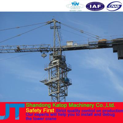 China China new brands popular Tower CraneJT40 (4808) type on sale for sale