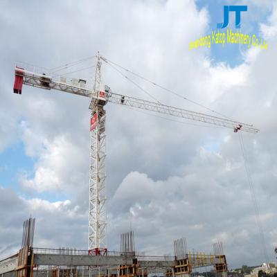 China Low price YX80-5613 new construction building tower crane for sale