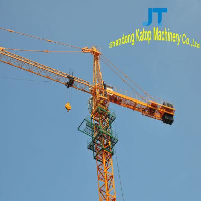 China reliable performance low price YX80-5613 new tower crane for sale for sale