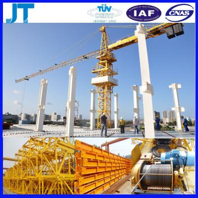China HOT SALE! industrial safety products 5613 10tons all terrain tower cranes for sale for sale