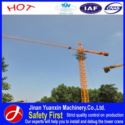 China 5613 8t building tower crane for construction for sale