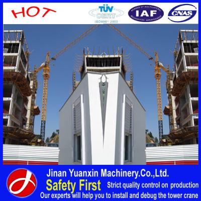 China Yuanxin low price 45m Lifting height YX5613 tower crane for sale for sale