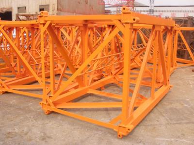 China mast section for tower crane for sale