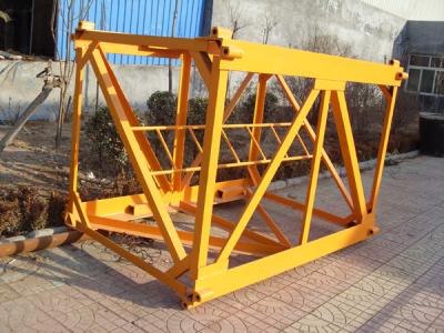 China China good quality standards Mast section for tower crane for sale