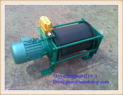 China trolleying motor for tower crane for sale