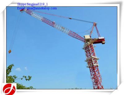 China China low price 10t luffing jib tower cranes for sale for sale