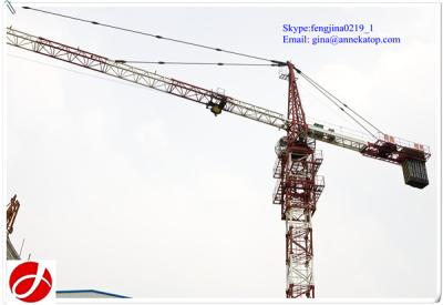 China new type low price 10t QTZ125(6515) building Tower Crane for sale for sale