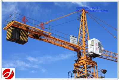 China new type low price 10t QTZ125(6515) building Tower Crane for sale for sale