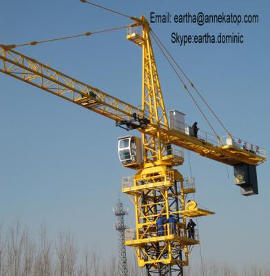 China 5613 China construction building tower crane for project for sale