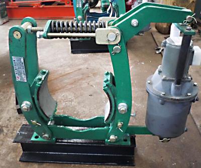 China Tower crane hoist motor break assembly for sale