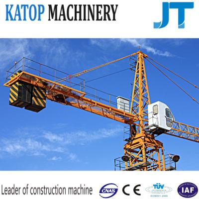 China QTZ50 TC5008 4t load 30m high 3~50m work range tower crane with factory price for sale