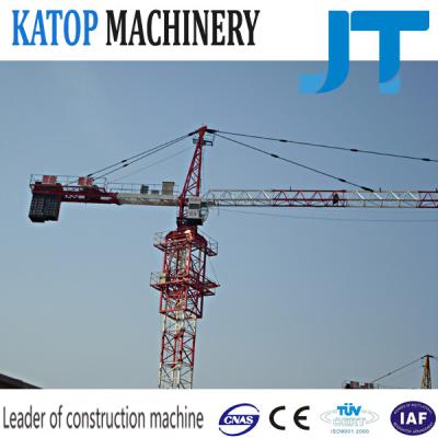 China Good price TC5008A 4t load tower crane for building project for sale