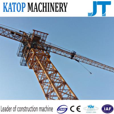 China Tower crane price TC5010 1t~4t load tower crane for building for sale