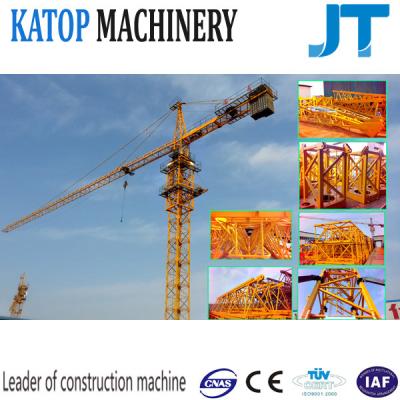China Factory supply CE approved 6t lifting TC5610 tower crane for sale