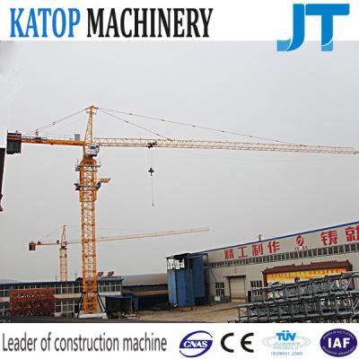 China Factory supply 8t load TC5613 construction building tower crane with CE for sale