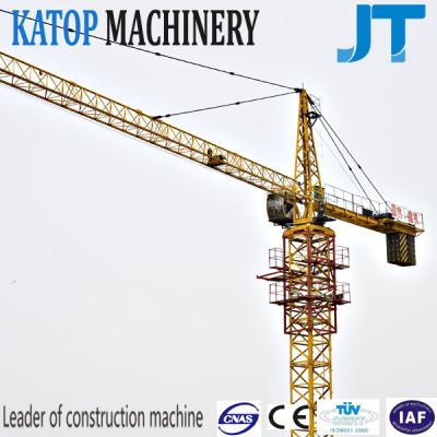 China High quality factory supply crane QTZ125 TC7040 16t load tower crane for export for sale