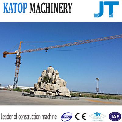 China Factory price QTZ6515 10t tower crane with installation serve for sale