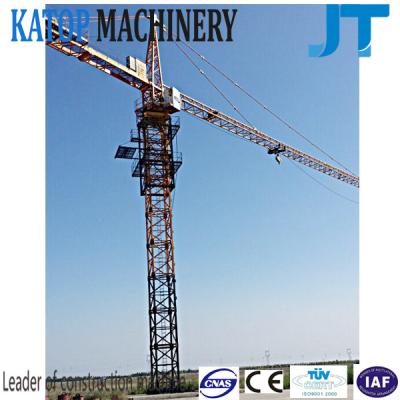 China Low price tower crane QTZ6515 with high work effiency for sale