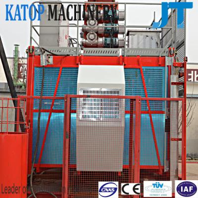 China high speed 300m height construction building elevator for Korea for sale
