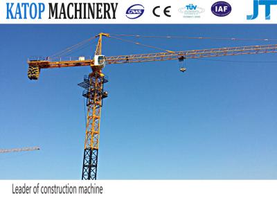China Factory supply tower crane QTZ6515 with 1.5t tip load for sale