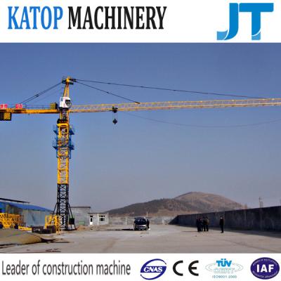 China Good price tower crane QTZ6515 with 1.5t~10t load capacity for sale