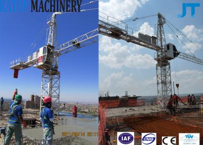 China QTZ160 TC6515 China tower crane with 10t load 50m high for build for sale
