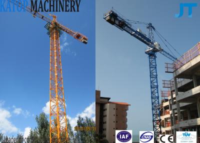 China China factory price 10t load QTZ6515 tower crane for sale