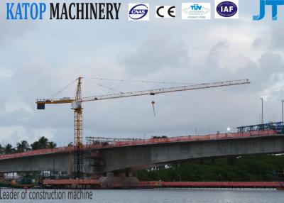 China High quality QTZ100(5020) topkit Tower Crane type for sale